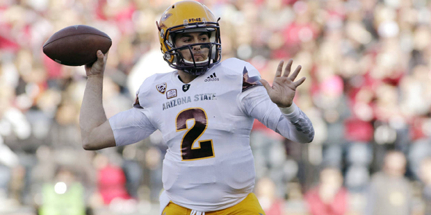 Mike Bercovici named Pac-12 Scholar Athlete of the Year