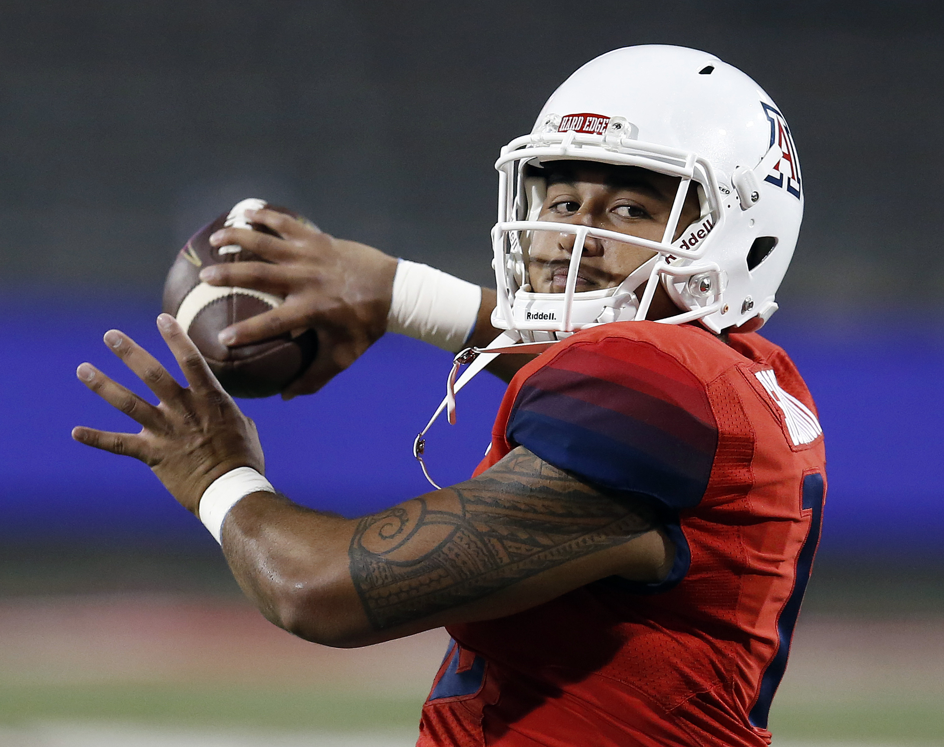 Arizona vs. Northern Arizona - Sat. - Arizona Sports