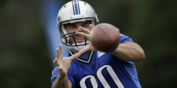 Arizona Cardinals re-sign TE Joseph Fauria to practice squad - Arizona ...