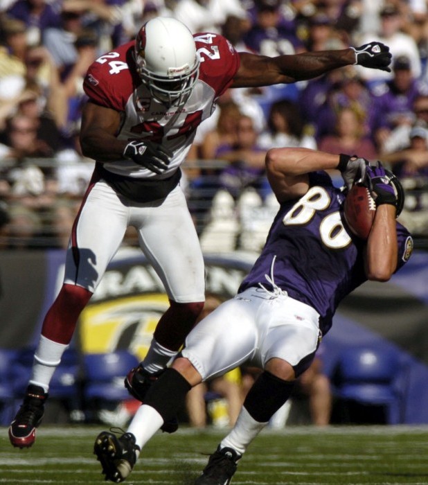 Adrian Wilson's top moments with the Arizona Cardinals