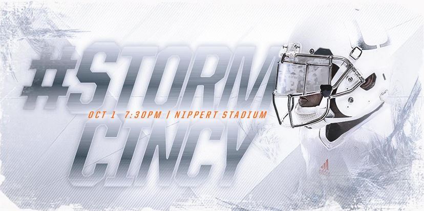 Miami Hurricanes unveil new "305Ice" uniforms Thursday night at Cincinnati