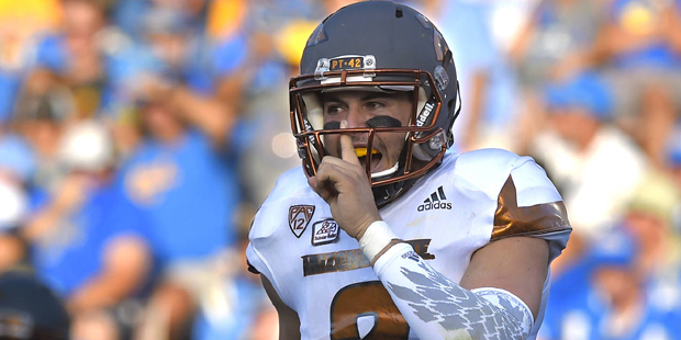 ASU benching Mike Bercovici won't and shouldn't happen