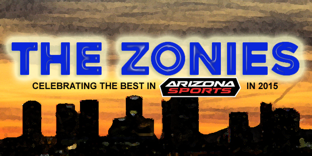 'The Zonies' Official 2015 Ballot