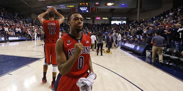 Arizona at Gonzaga - Sat. - Arizona Sports