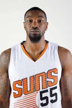 Phoenix Suns sign forward Cory Jefferson
