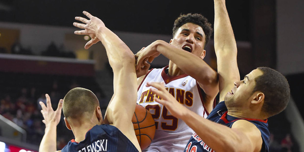Arizona at USC - Sat.