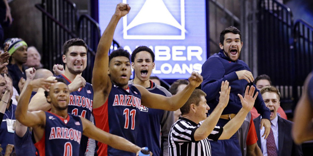 Arizona at Washington - Sat. - Arizona Sports