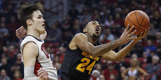 ASU guard Andre Spight leaves program