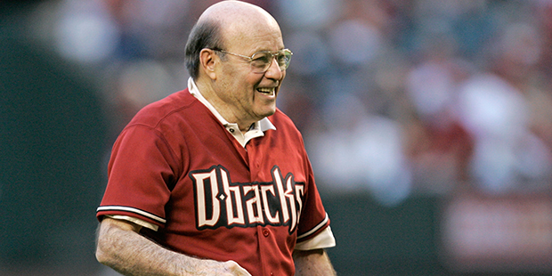 Former D-backs broadcaster Joe Garagiola passes away