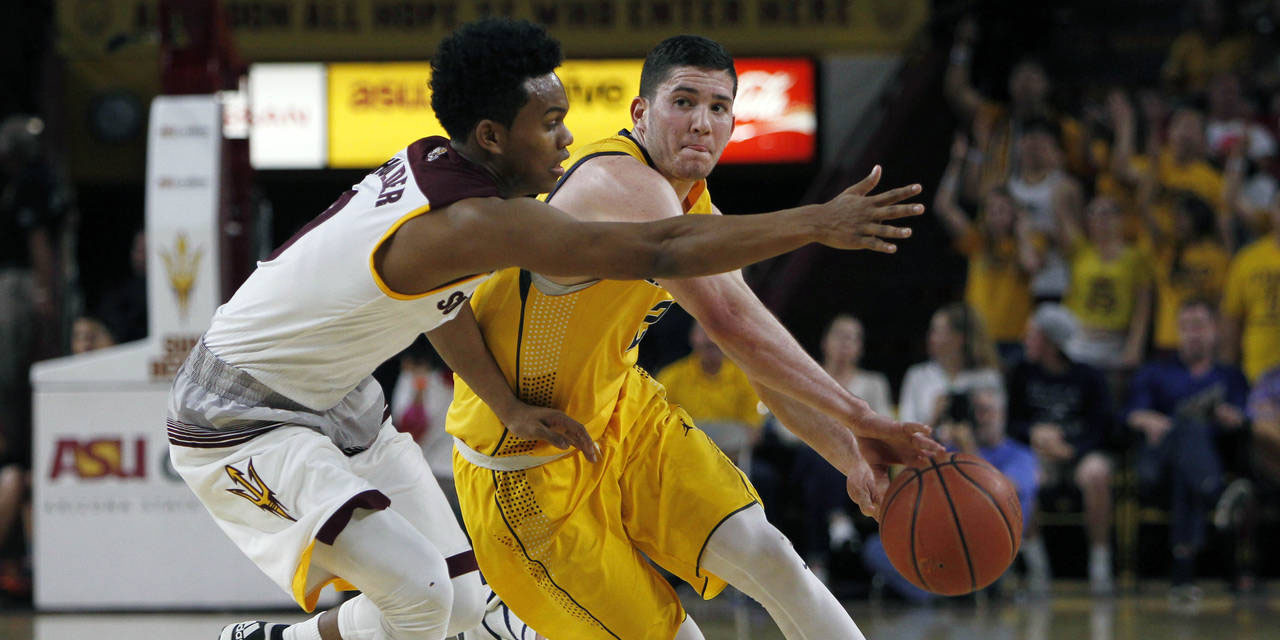 Sun Devils falls to No. 25 Cal 68-65 in regular season finale
