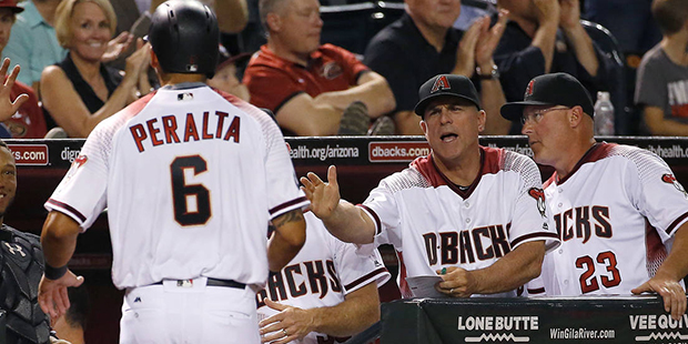 D-backs see big TV ratings for Opening Day game