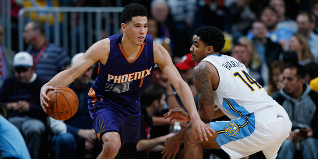 NBA Rookie of the Year: Where does Devin Booker stand?