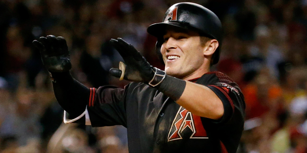 Chris Herrmann's breakthrough performance lifts D-backs