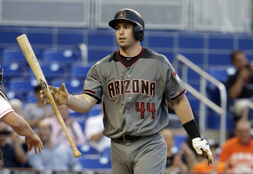 The Diamondbacks' 6-game losing streak: By the numbers