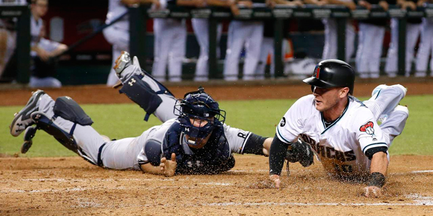 Gallery: D-backs vs. Yankees