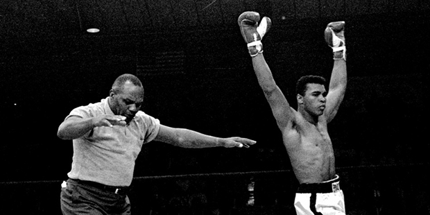'The Greatest' 5 moments for Muhammad Ali