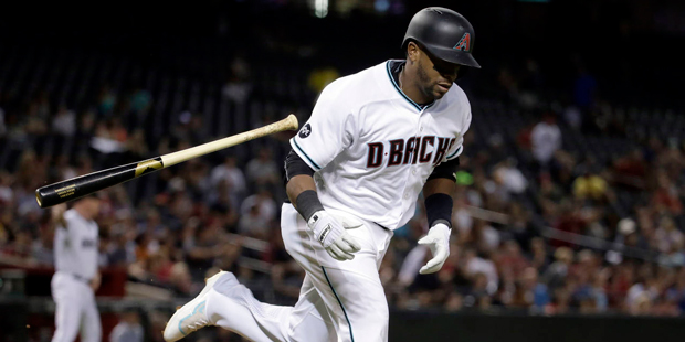 Weeks Jr. leads big bats as D-backs drop Padres