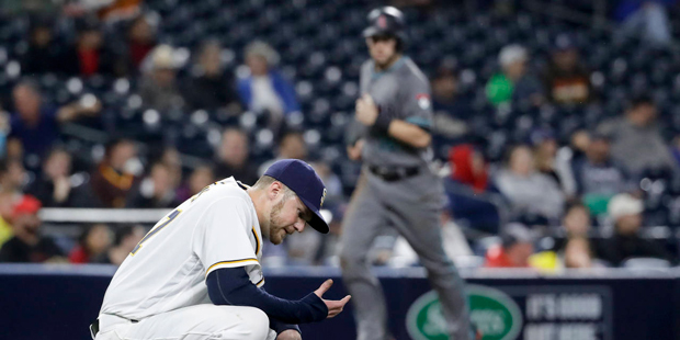 Paul Goldschmidt's home run drought ends