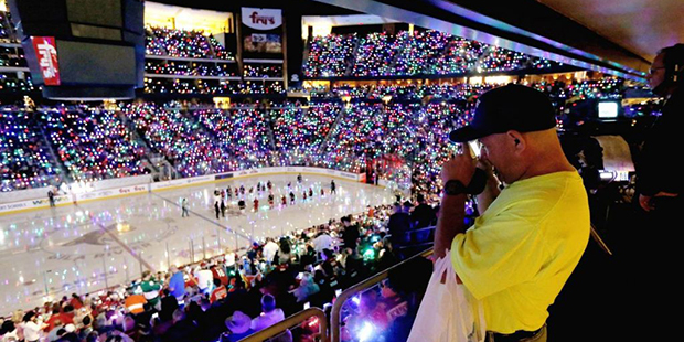 Coyotes vs. Flyers - Sat. - Arizona Sports