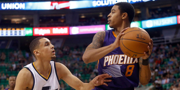Suns recall Tyler Ulis, Alan Williams from D-League