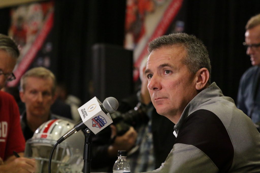 Arizona familiar territory for Ohio State