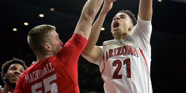 Chance Comanche leads Arizona off bench in win vs. New Mexico