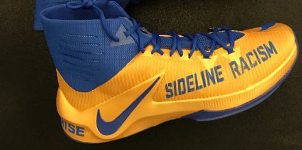 Gallery: MLK Day shoes in the NBA