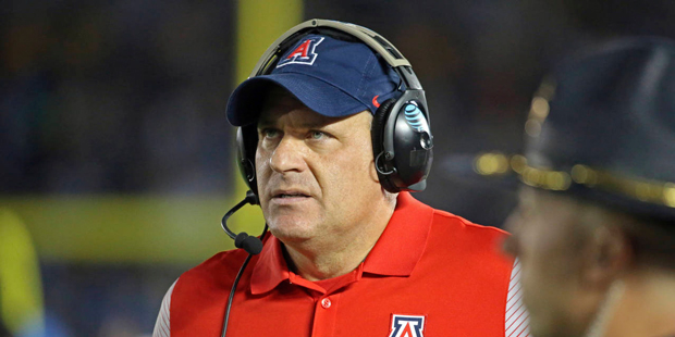 Reports: Arizona special teams coach Charlie Ragle leaves to join Cal