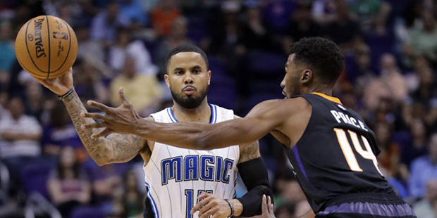 Suns vs. Magic - Fri. - Arizona Sports