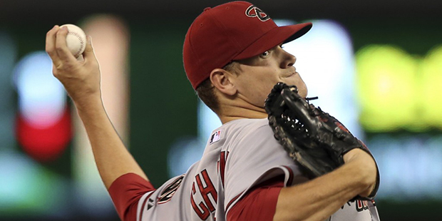 Chafin, Hazelbaker make team as Arizona Diamondbacks finalize roster