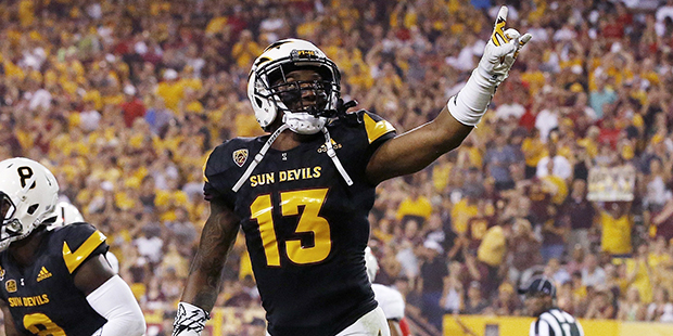 ASU defensive back Armand Perry retires from football for medical reasons