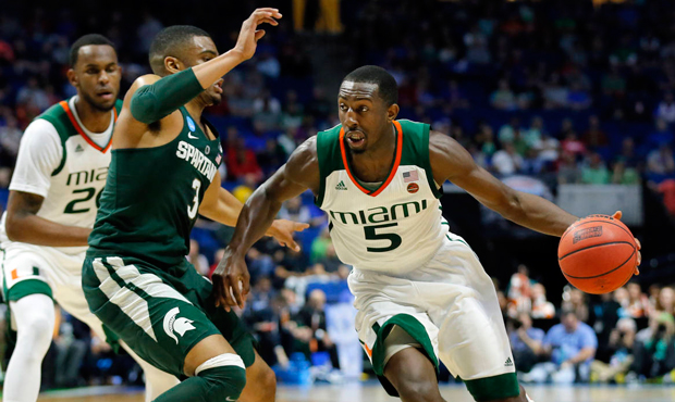 Suns select Miami G Davon Reed with 32nd pick in NBA Draft