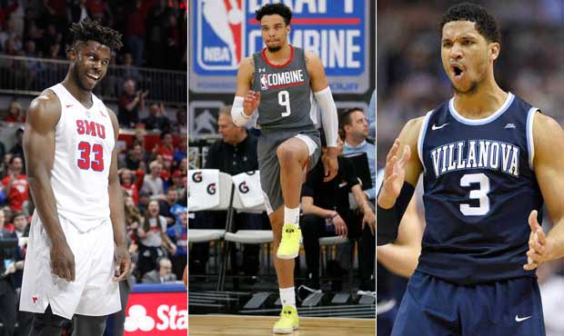 Suns eye second-round value, bring back Ojeleye, Brooks and Hart