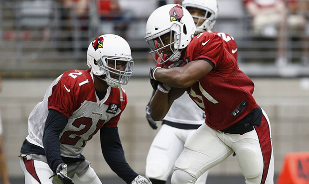 Cardinals' David Johnson 'welcomes' 30 touches per game