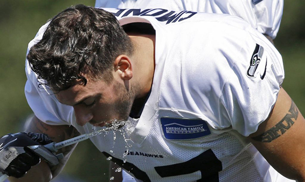 Former ASU DB Jordan Simone injures knee in first NFL action