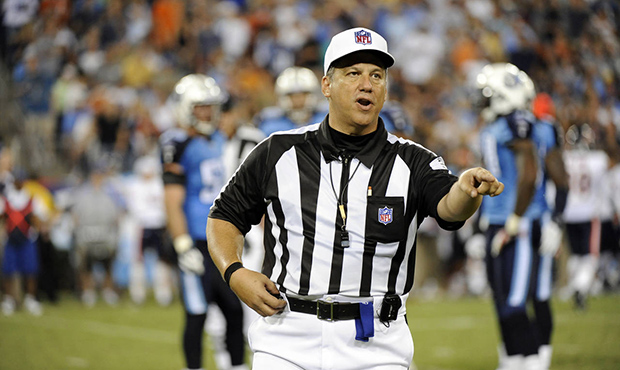 NFL to now have some full-time officials on its roster