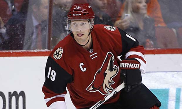 Shane Doan on retirement, recklessness, captaincy, ticks and fans