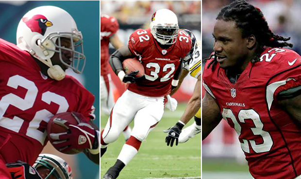 Comparing Adrian Peterson's career to past Cardinals veteran RB pick-ups