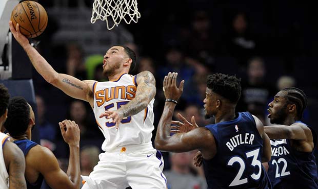 With Devin Booker sidelined, Suns fall to T-Wolves
