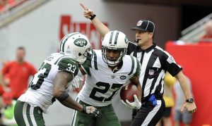 Ripped NFL referee Ed Hochuli retires, less-ripped son earns promotion