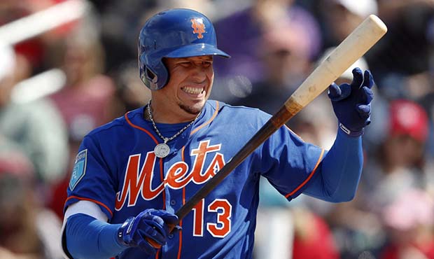 The Mets batting out of order is a very Mets thing to do