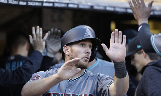 D-backs reinstate Jeff Mathis, option Braden Shipley