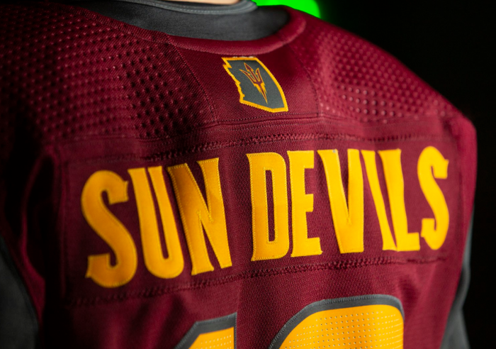 Adidas releases 2018 ASU hockey uniforms