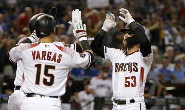 D-backs offense missing key players explodes against Cubs