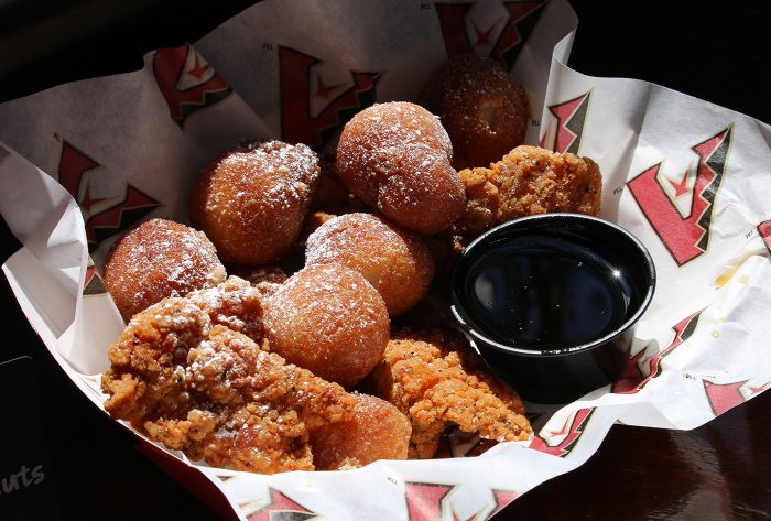 Diamondbacks' new food items in 2019 - Arizona Sports