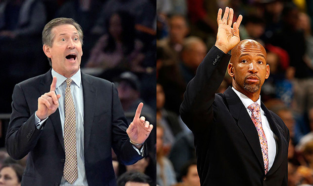 By the numbers: The last five years of Phoenix Suns coaches