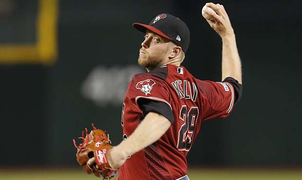 Pitcher Merrill Kelly deals gem in Diamondbacks' win over Mets