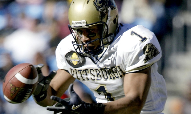 These recently uncovered Larry Fitzgerald college highlights are dominant