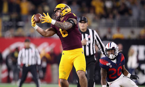 Kiper: Sun Devils LB Merlin Robertson a top-5 ILB for 2021 NFL Draft