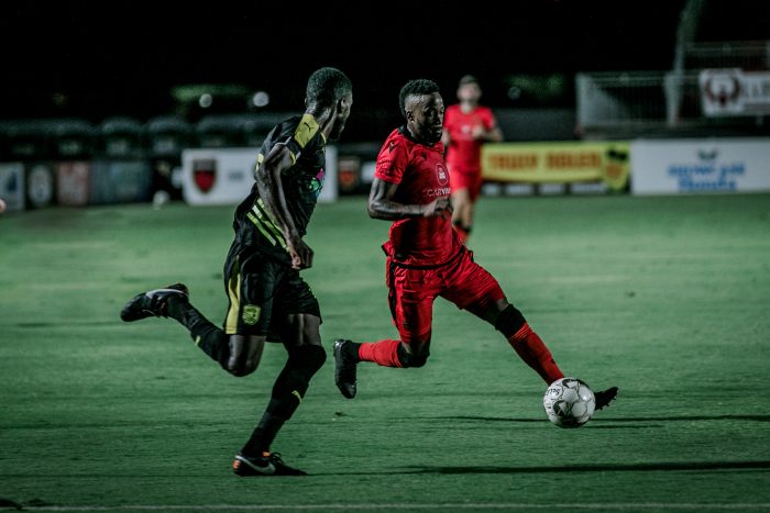Phoenix Rising FC's Junior Flemmings named USL Player of the Week